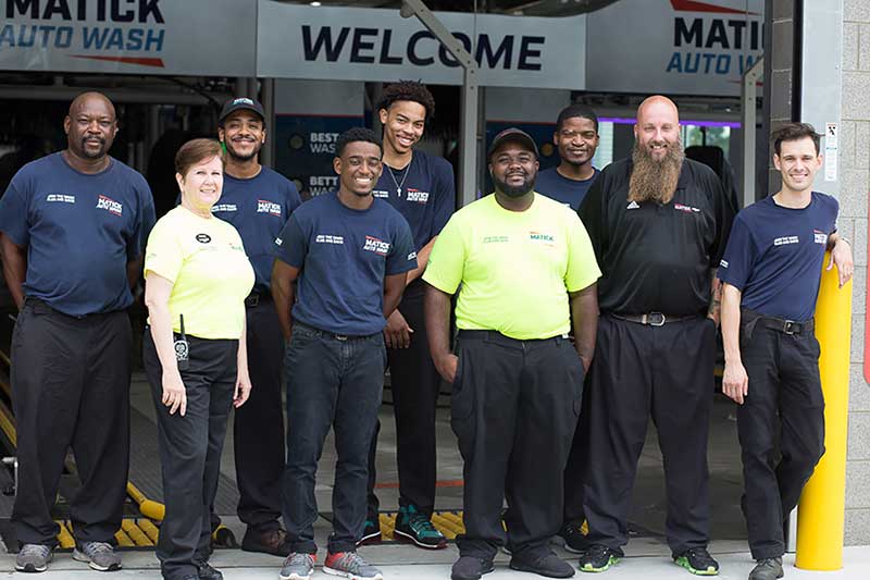 About Us | Matick Auto Wash